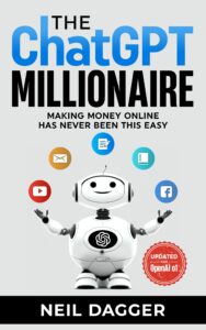 the chatgpt millionaire: making money online has never been this easy (updated for openai o1) (chat gpt and generative ai mastery series)