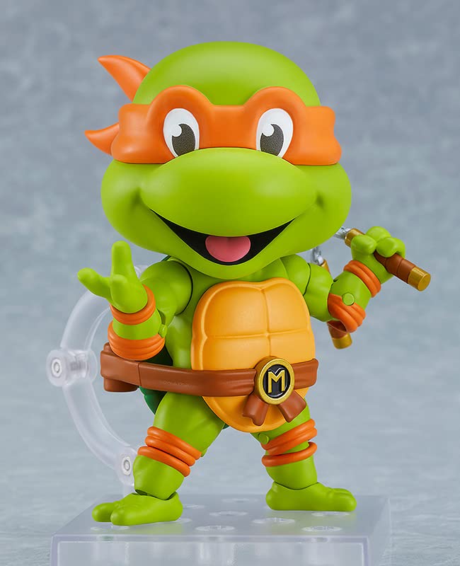 Good Smile Company Michelangelo Nendoroid Action Figure