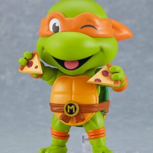 Good Smile Company Michelangelo Nendoroid Action Figure