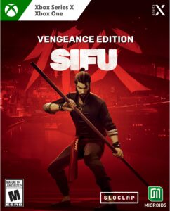 sifu: vengeance edition (xsx|xb1)