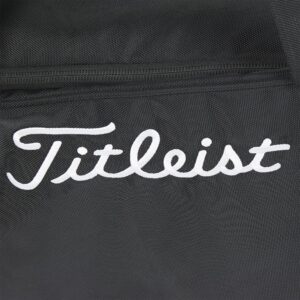 Titleist Players Travel Cover Black