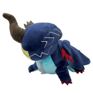 monster hunter: chaotic gore magala chibi plush