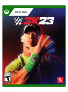 wwe 2k23 - xbox one