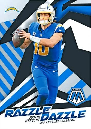 2022 Panini NFL Mosaic Football Trading Card Blaster Box - 36 Football Cards per Box