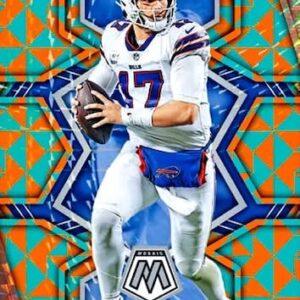 2022 Panini NFL Mosaic Football Trading Card Blaster Box - 36 Football Cards per Box