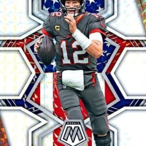 2022 Panini NFL Mosaic Football Trading Card Blaster Box - 36 Football Cards per Box