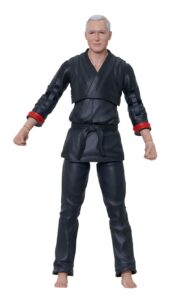 diamond select toys cobra kai: terry silver action figure