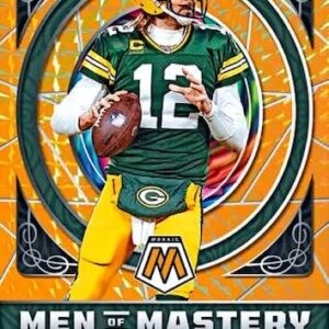 2022 Panini NFL Mosaic Football Trading Card Blaster Box - 36 Football Cards per Box