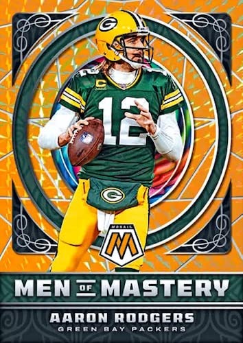 2022 Panini NFL Mosaic Football Trading Card Blaster Box - 36 Football Cards per Box