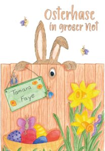 osterhase in großer not (german edition)