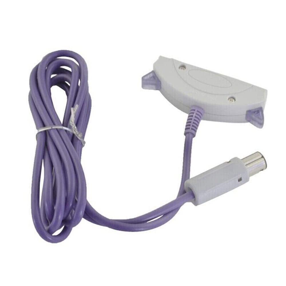 GBA to NGC Link Cable Compatible with Nintendo GameBoy Advance To Gamecube Link Cable Game Boy Advance Adapter