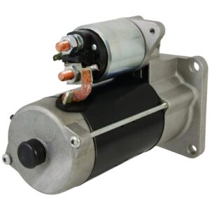 replacement for bosch 0986018980 starter by technical precision