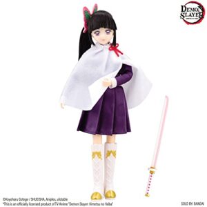 BANDAI - Demon Slayer - Kimetsu no Yaiba Style Fashion Doll - Kanao Tsuyuri