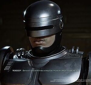 RoboCop Rogue City (PS5)