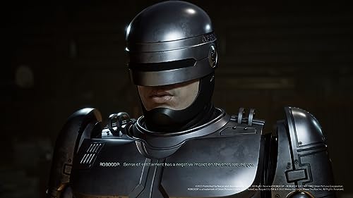 RoboCop Rogue City (PS5)