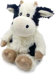 intelex black and white junior cow