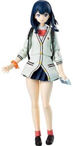 good smile company ssss.gridman: rikka takarada plastic model kit