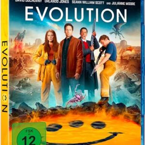 Evolution [Blu-ray]