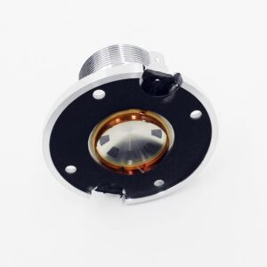 humarh tweeter diaphragm replacement for jbl 2414h, 2414h-1, jbl 2414h-c, eon 315, eon-305, eon 610, 210p, 315, 510, 515xt, vrx 928, prx 415