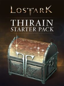 lost ark: thirain starter pack