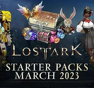 Lost Ark: Mokoko Starter Pack