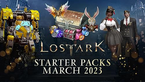 Lost Ark: Mokoko Starter Pack