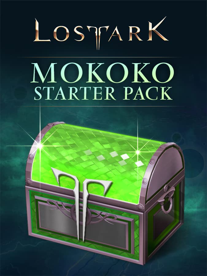 Lost Ark: Mokoko Starter Pack