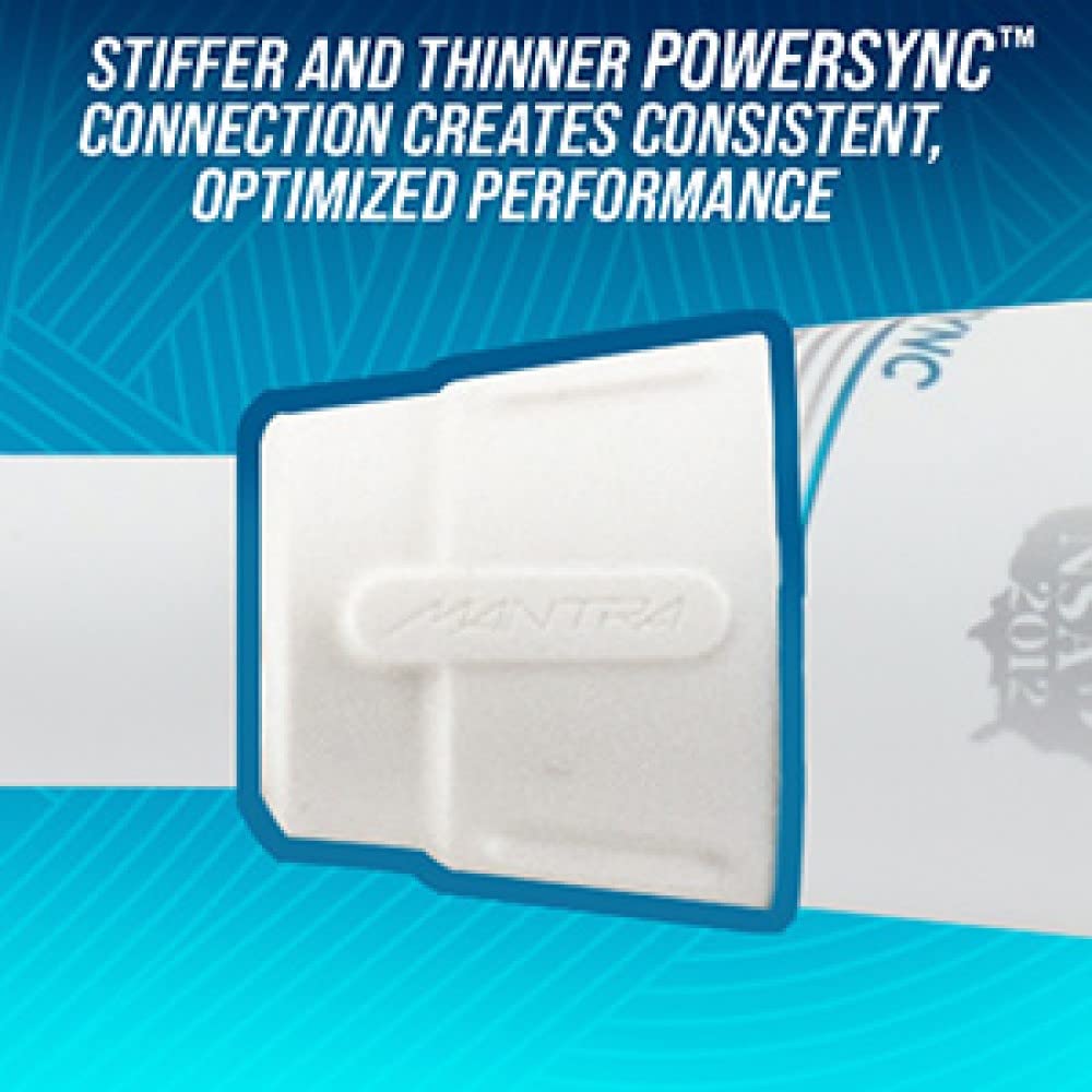 Rawlings | 2023 | Mantra+ Fastpitch Softball Bat | Approved for All Fields | -10 Drop | 30"