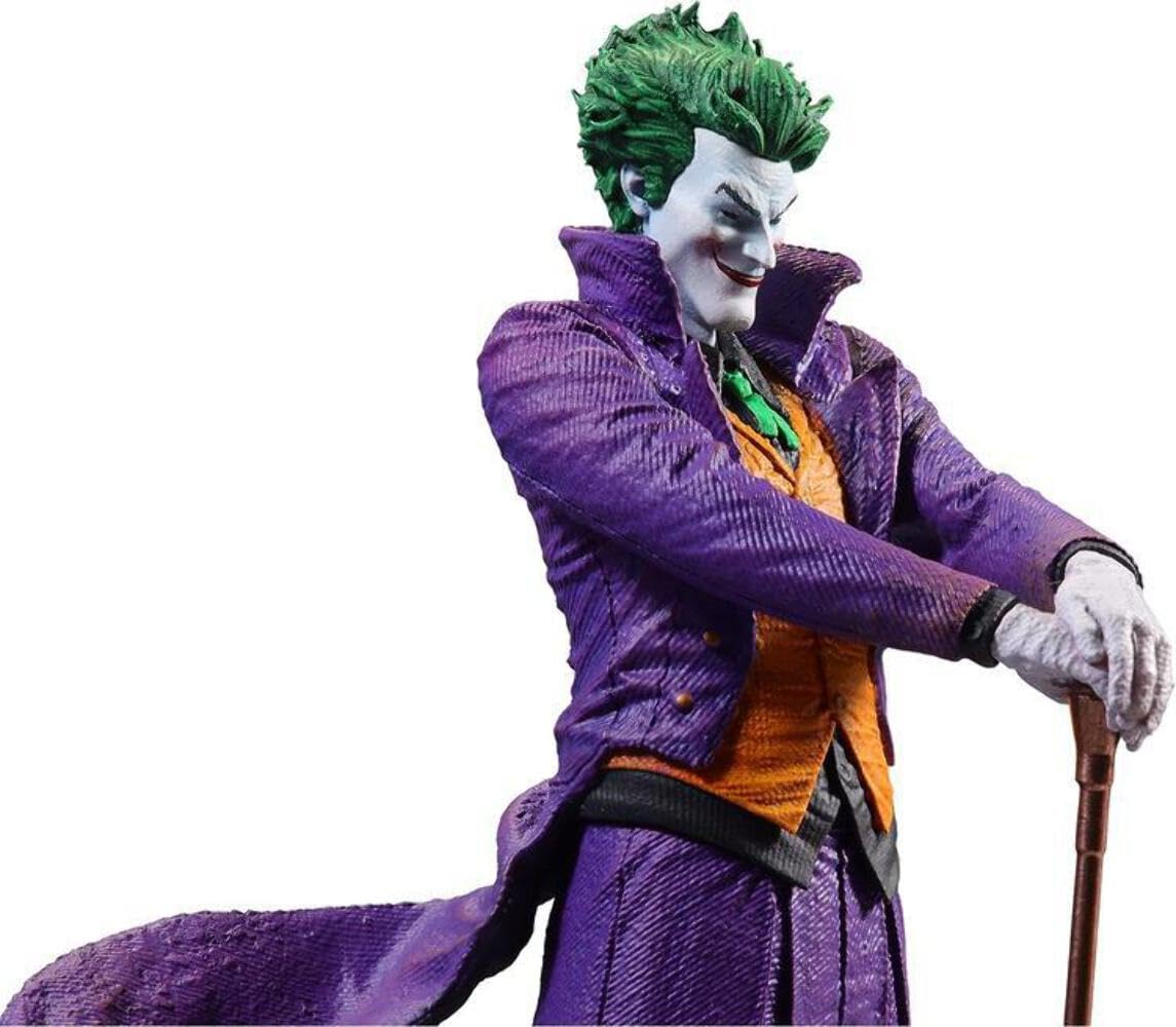 McFarlane Toys - DC Direct - The Joker by Guillem March (The Joker Purple Craze) 1:10 Statue