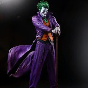 McFarlane Toys - DC Direct - The Joker by Guillem March (The Joker Purple Craze) 1:10 Statue