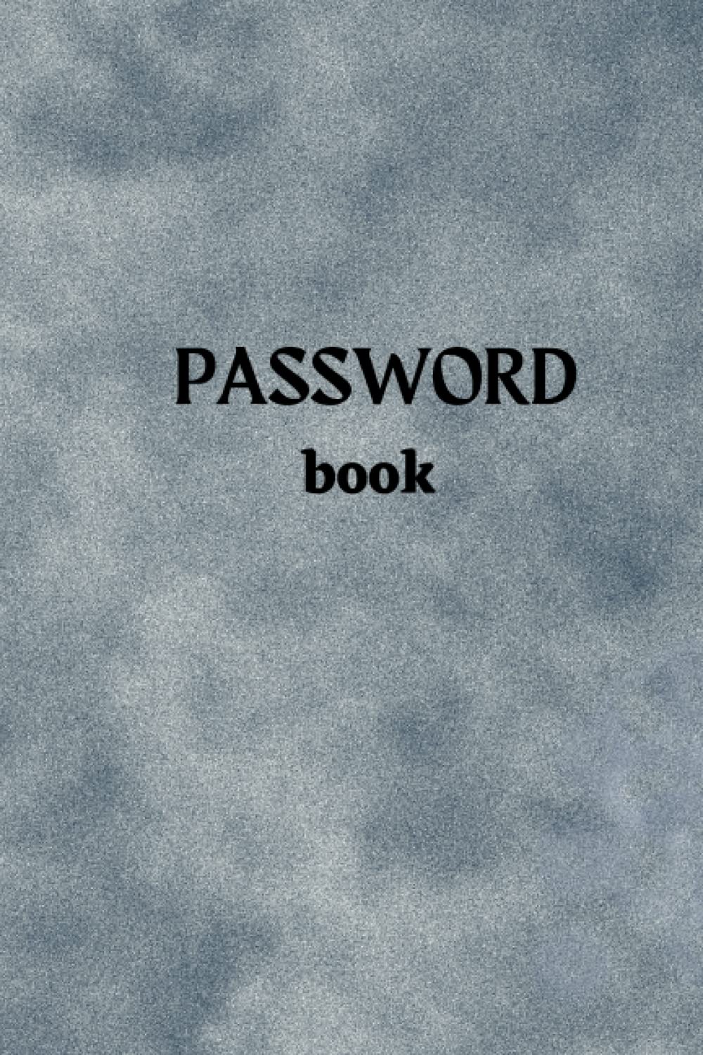 Password Book