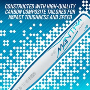 Rawlings | 2023 | Mantra+ Fastpitch Softball Bat | Approved for All Fields | -10 Drop | 30"