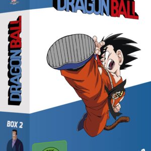 Dragonball - TV-Serie - Vol.2 - [Blu-ray]