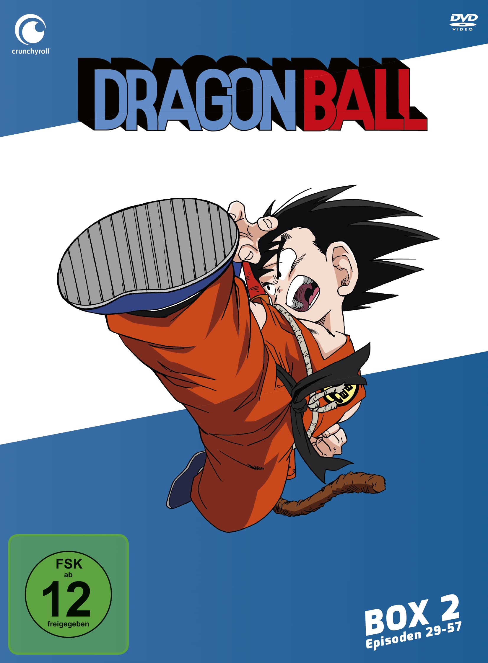 Dragonball - TV-Serie - Vol.2 - [Blu-ray]