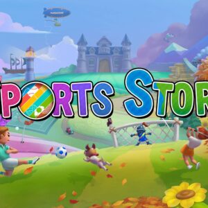 Sports Story - Standard - Nintendo Switch [Digital Code]