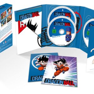 Dragonball - TV-Serie - Vol.2 - [Blu-ray]