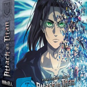 Attack on Titan Final Season - Staffel 4 - Vol.4 [Blu-ray]