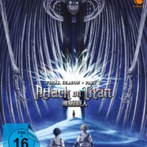 Attack on Titan Final Season - Staffel 4 - Vol.4 [Blu-ray]