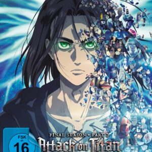 Attack on Titan Final Season - Staffel 4 - Vol.4 [Blu-ray]