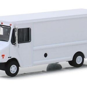 Greenlight 30097 2019 Mail Delivery Vehicle White Hobby Exclusive 1/64 Scale