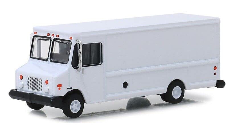 Greenlight 30097 2019 Mail Delivery Vehicle White Hobby Exclusive 1/64 Scale