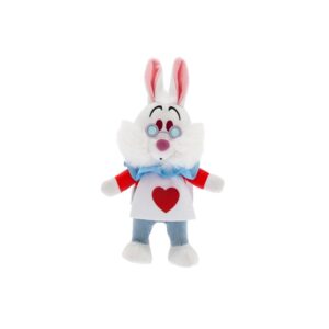 disney official nuimos plush (white rabbit)