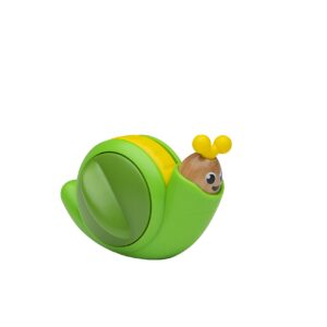 Playskool Little Wonders Shelby Snail - Fun Fine Motor Skills Development Toy - Infant Toy - Ages 6 Month and Up