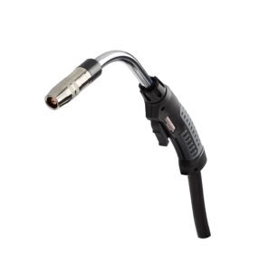 lincoln electric magnum pro hde 450 welding gun ready-pak - 15 ft - miller connector - 5/64" wire - k4533-2-6-564