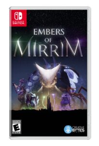 embers of mirrim - nintendo switch