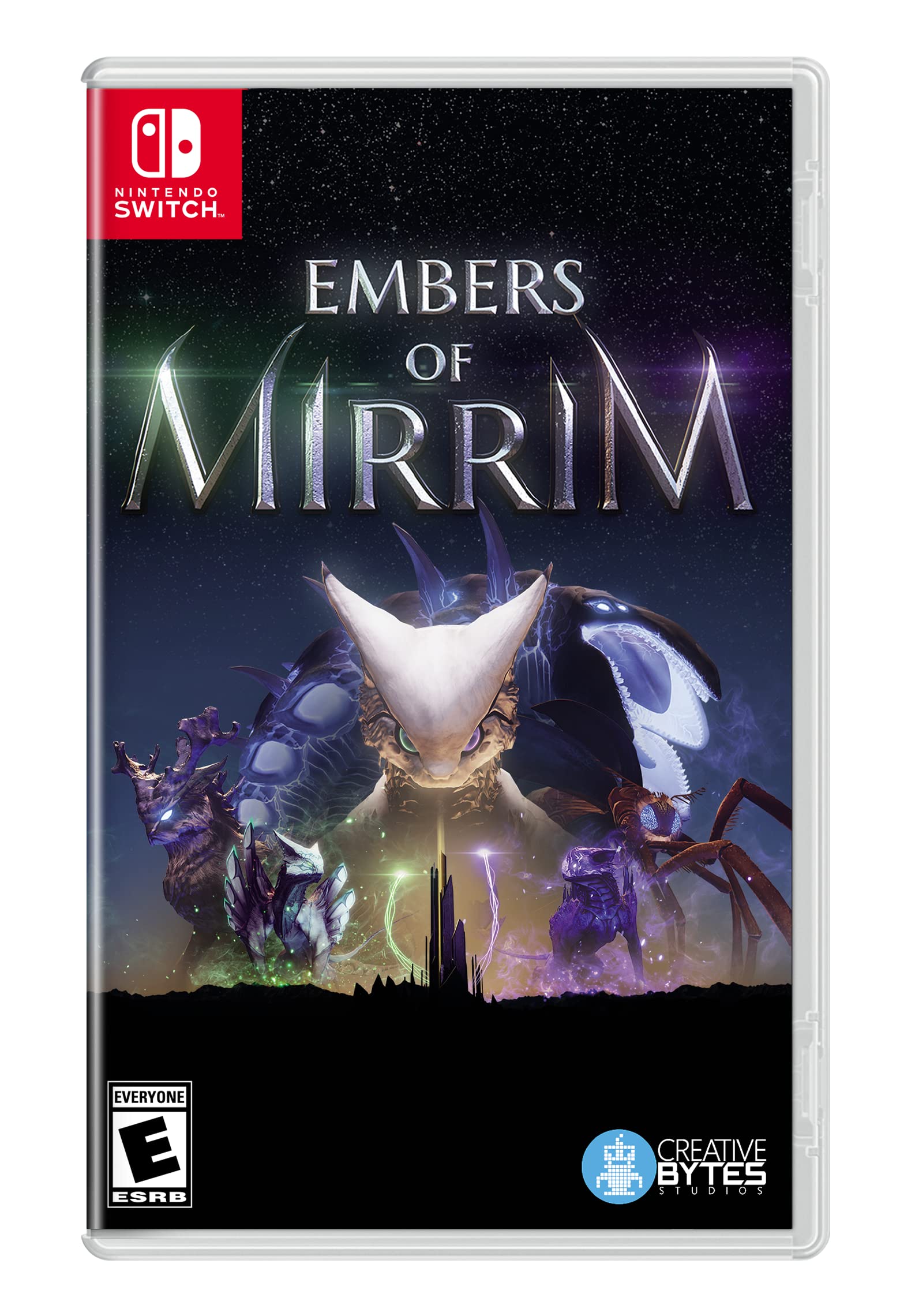 Embers of Mirrim - Nintendo Switch