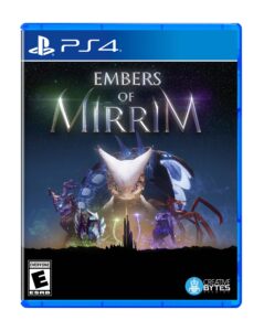 embers of mirrim - playstation 4