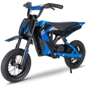 evercross ev12m electric motorcycle,300w electric motorcycle,15.5mph & 9.3 miles long-range,3-speed modes motorcycle