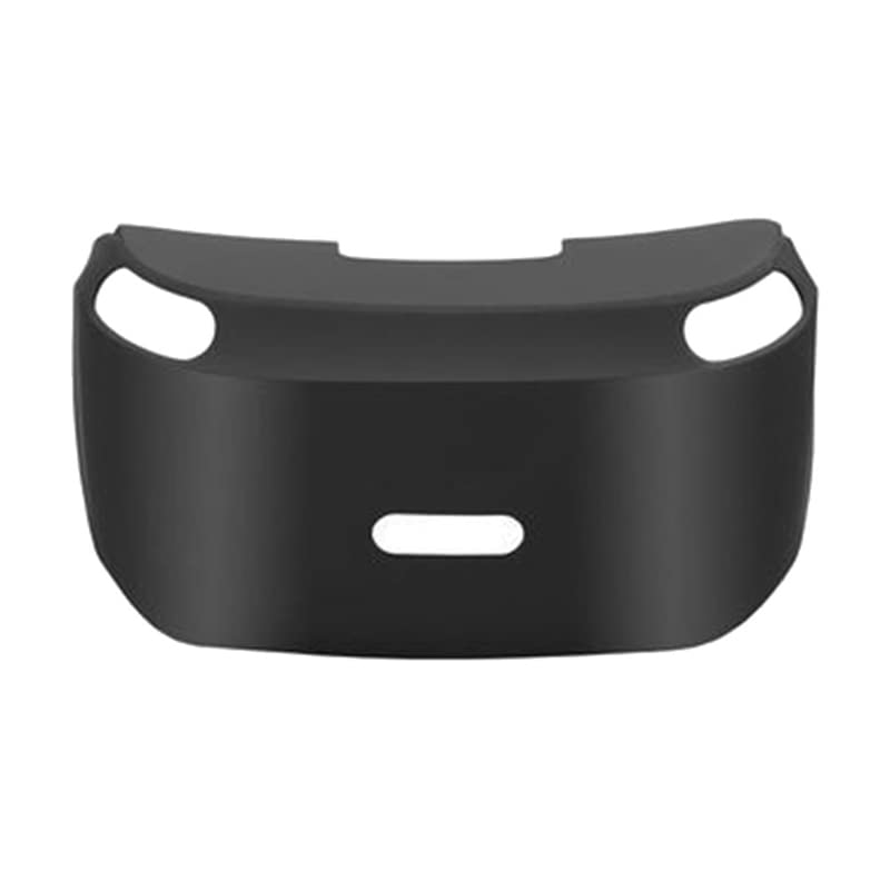 Silicone Anti-Slip Skin Soft VR Headset for Sony PS VR1 3D Protective Case Eye Shield Protective Cover for PS4 VR PSVR Headset Cover for Playstation VR1