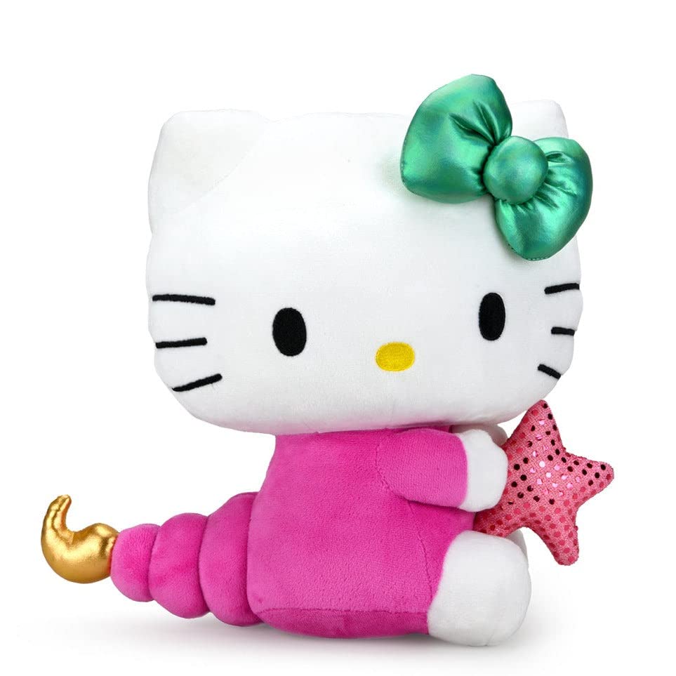 Kidrobot Hello Kitty Zodiac Interactive Plush - Scorpio Edition